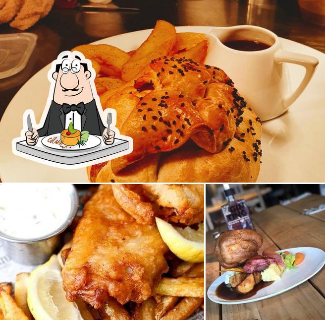 Little John Inn in Ravenshead - Restaurant menu and reviews
