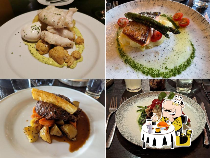 The Mustard Seed Restaurant, Inverness - Restaurant menu, prices and ...