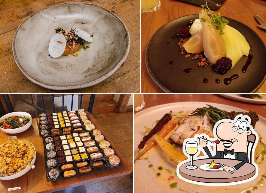 The Granary in Newtown - Restaurant reviews
