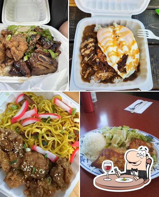 Forty Niner Restaurant, Aiea - Restaurant menu, prices and reviews