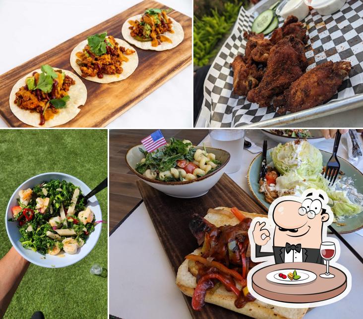 Hangar 24 Orange County, Irvine - Restaurant menu, prices and reviews