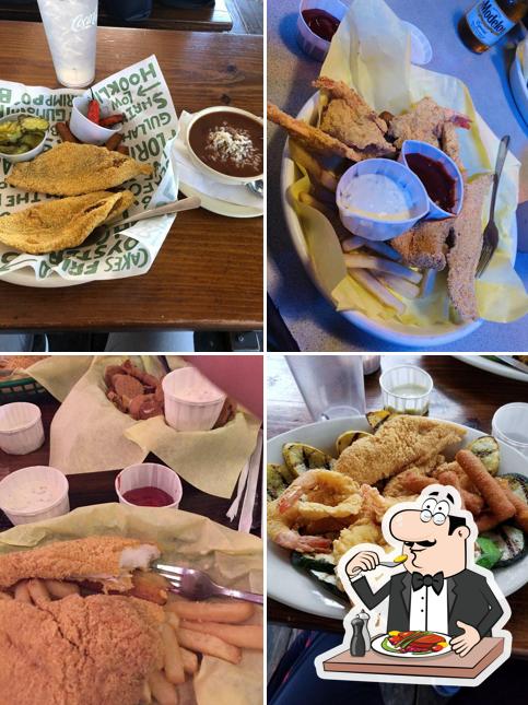 Hook Line & Sinker, 3103 Lemmon Ave E in Dallas - Restaurant menu and ...