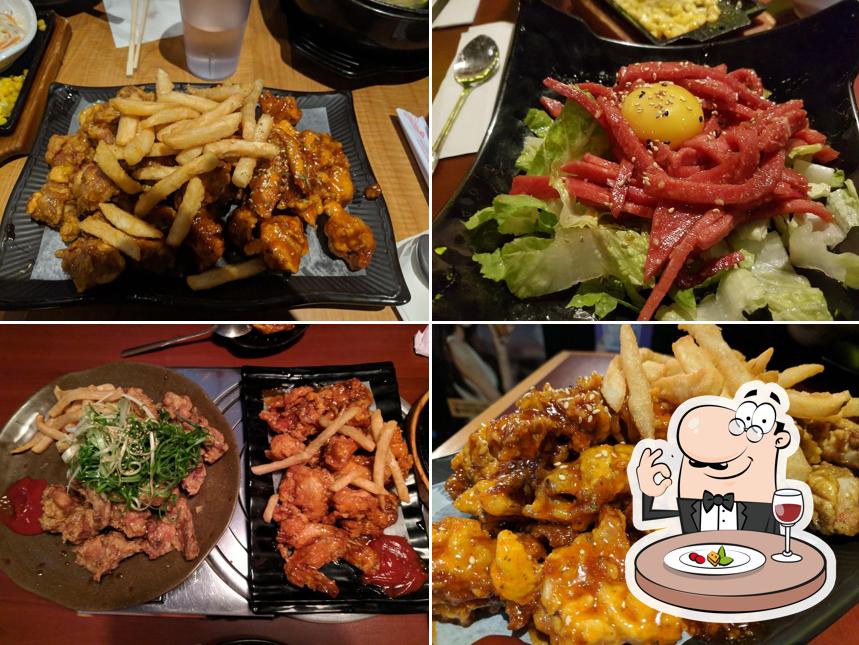 K-Pocha, Mississauga - Restaurant menu, prices and reviews