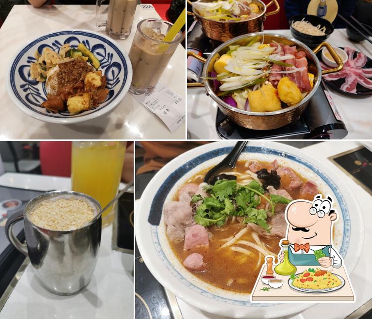 101 Taiwanese Restaurant, Hong Kong, 403C鋪中心4F - Restaurant reviews