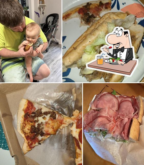 Al Casapulla's Subs & Steaks, Millville - Restaurant menu, prices and ...
