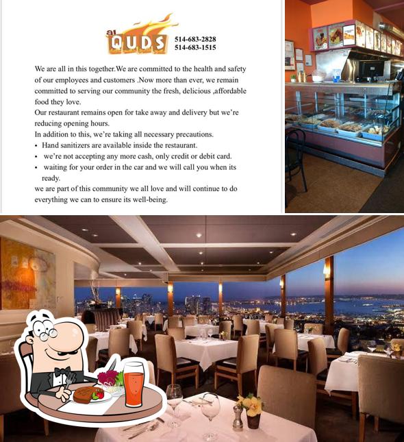 AL QUDS Grill, Montréal - Restaurant menu, prices and reviews