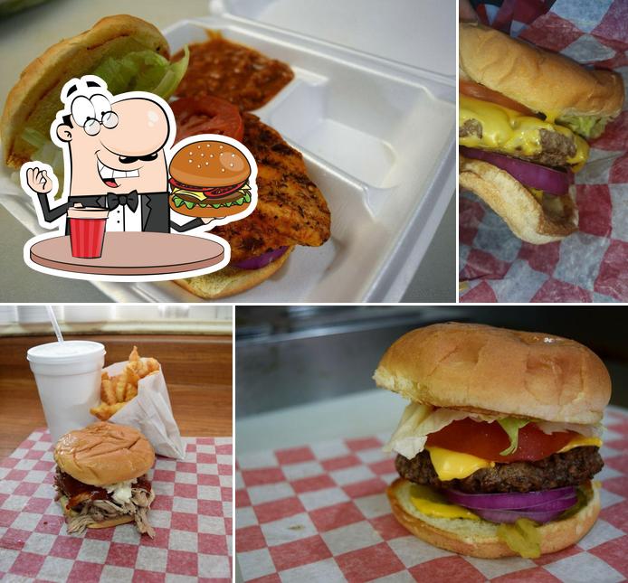 Mick's Bar-B-Q in North Little Rock - Restaurant menu and reviews