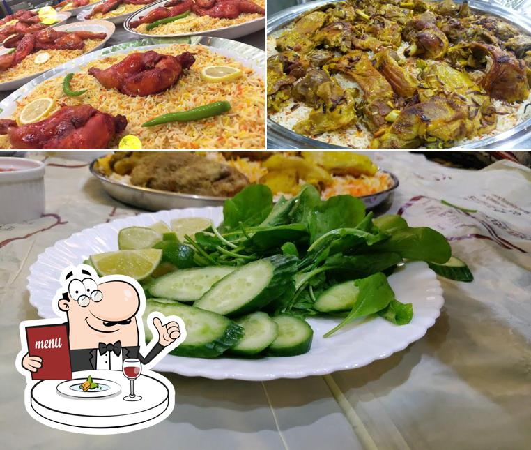 Bab Al Yaman Mandi Restaurant, Khor Fakkan - Restaurant menu, prices ...