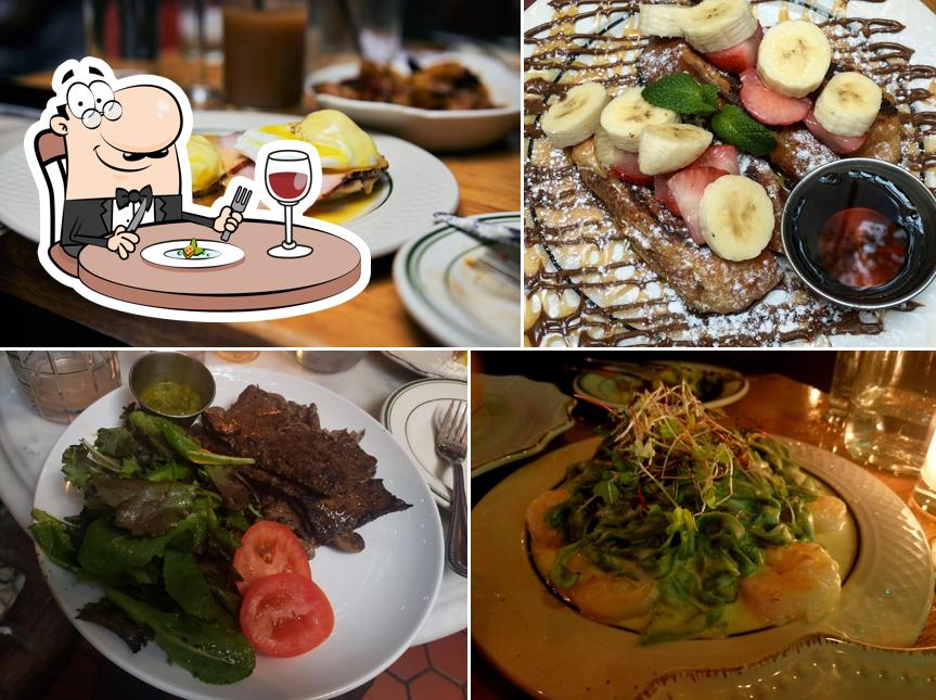 Bea, New York City - Restaurant menu, prices and reviews