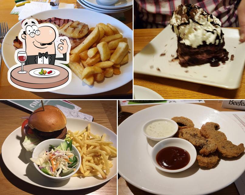 Beefeater Millers Barn, Nottingham - Restaurant menu, prices and reviews