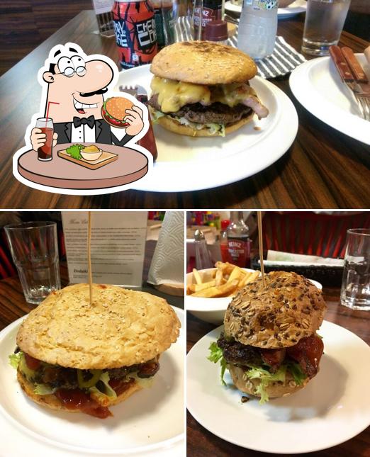 Slow Burger cafe, Kraków - Restaurant menu and reviews