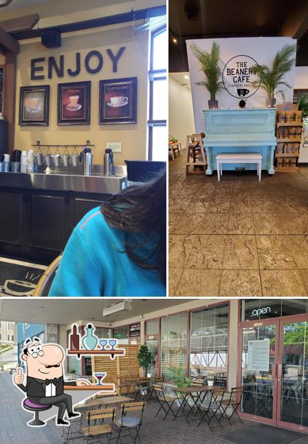 The Beanery Café, Summerland - Restaurant menu, prices and reviews