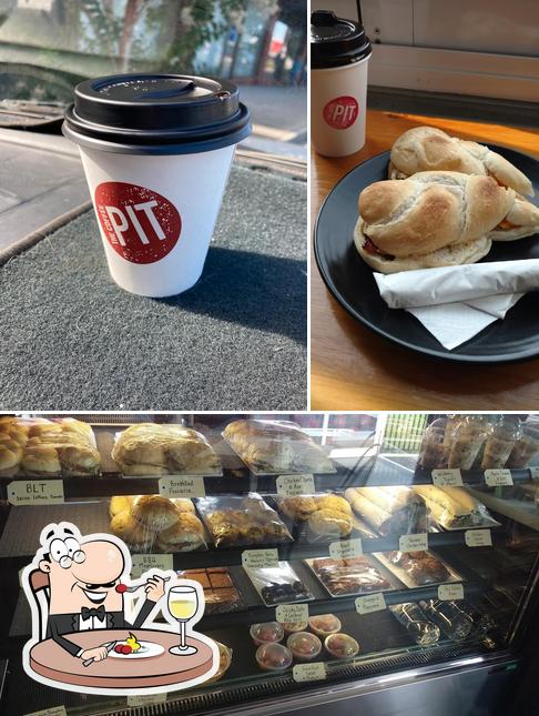 The Coffee Pit, Sale - Restaurant menu, prices and reviews