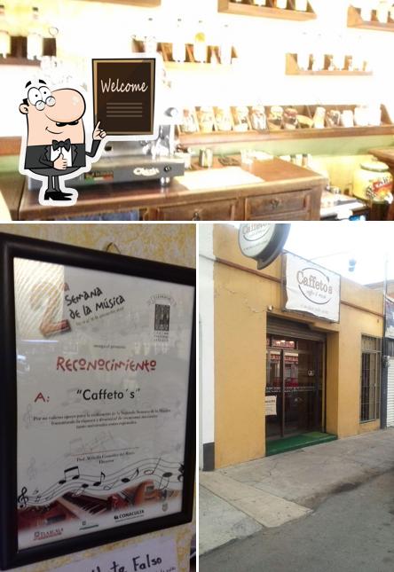 Caffeto's, Apizaco - Menú del restaurante, precios y reseñas