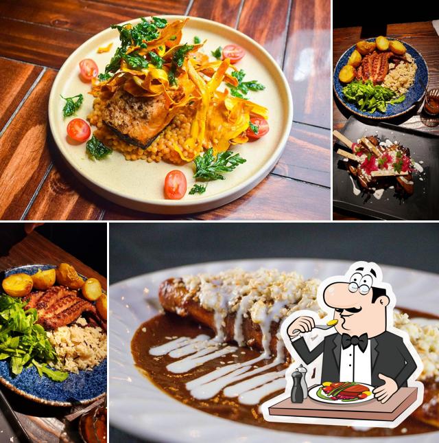 Copper Steakhouse, Saltillo, Blvd. Luis Donaldo Colosio 1816 - Carta ...