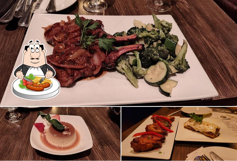 Coco Bistro Kitchen & Lounge, Smithtown - Restaurant menu, prices and ...