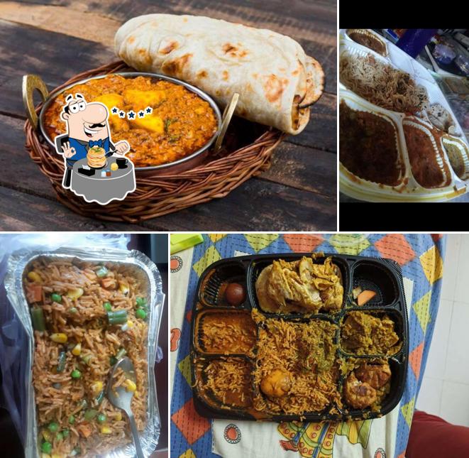 Daal Rotti, Chennai - Restaurant menu, prices and reviews