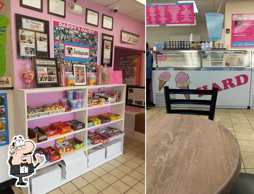 Daddy's Dairy, Braintree - Restaurant menu, prices and reviews