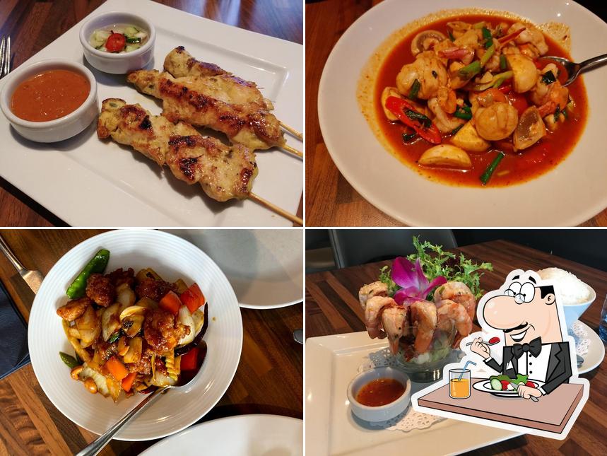 Dusit in Edinburgh - Restaurant menu and reviews