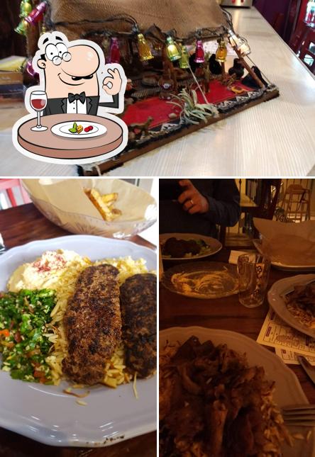 El Sultan Restaurante, Tijuana - Restaurant menu, prices and reviews
