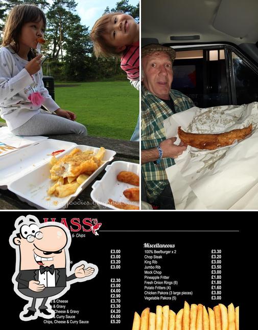 Hass's Fish & Chips in Aberdeen - Restaurant reviews