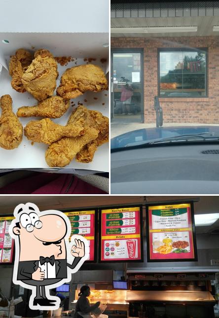 Southern Classic Chicken, El Dorado - Restaurant menu, prices and reviews