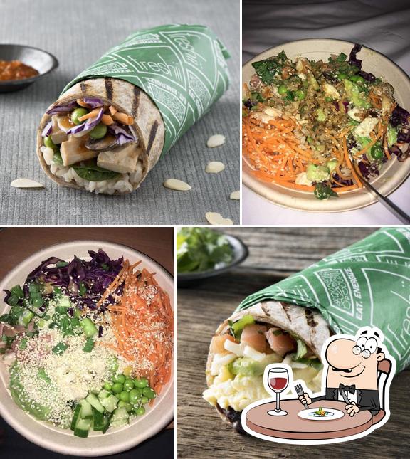 Freshii, 73 Mespil Rd in Dublin - Restaurant menu and reviews