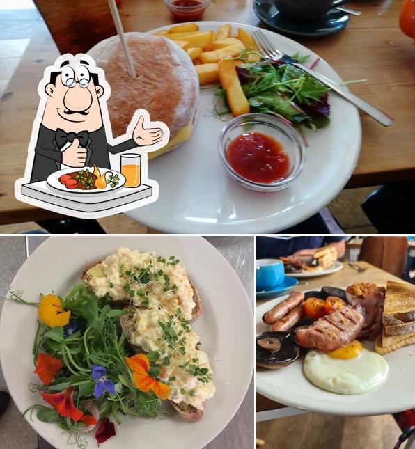 Goat Gap Cafe, Clapham cum Newby - Opiniones del restaurante