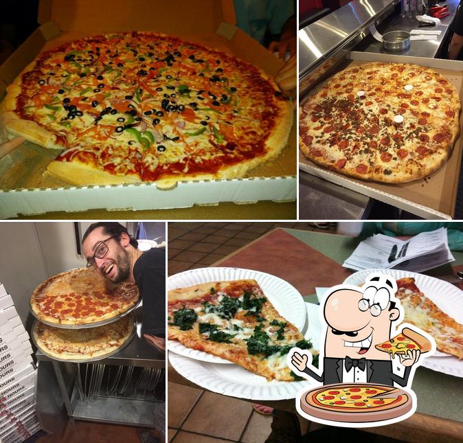 Gus's New York Pizza, 829 S Rural Rd in Tempe - Restaurant menu and reviews
