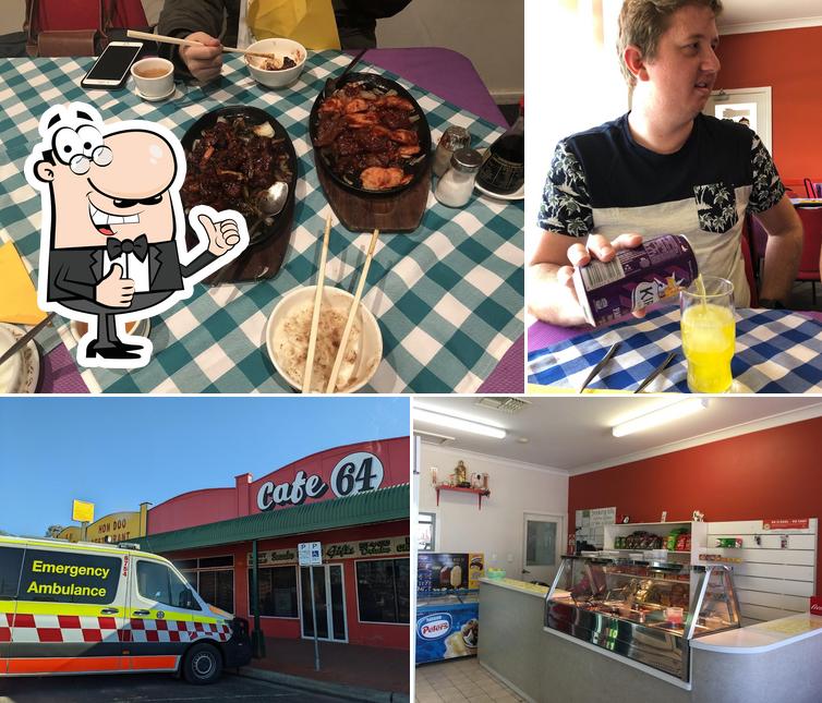 Takeaway food in Walgett