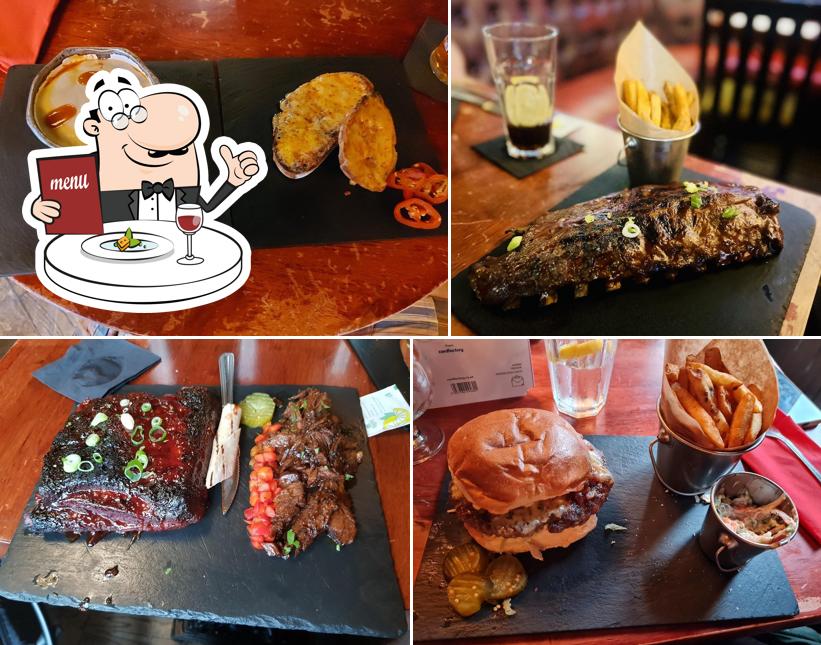Huckleberrys Bar and Grill, Lincoln - Restaurant menu, prices and reviews