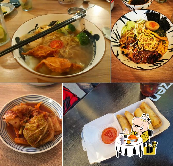NOODZ, Vilvoorde - Restaurant menu, prices and reviews