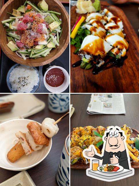 Japanese Restaurant Goen in Waterloo - Restaurant menu and reviews