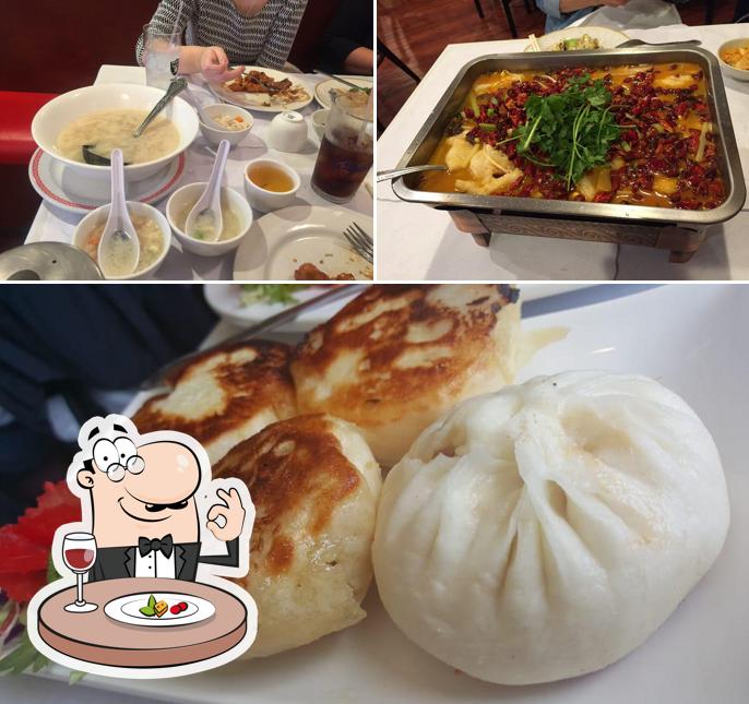 King Tsin, Berkeley - Restaurant menu, prices and reviews