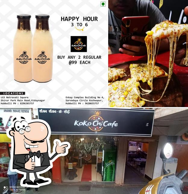 KoKo Chi Cafe, Hubballi - Restaurant menu and reviews