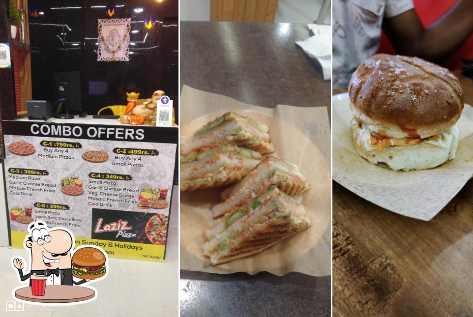 Laziz Pizza, Surat - Restaurant reviews
