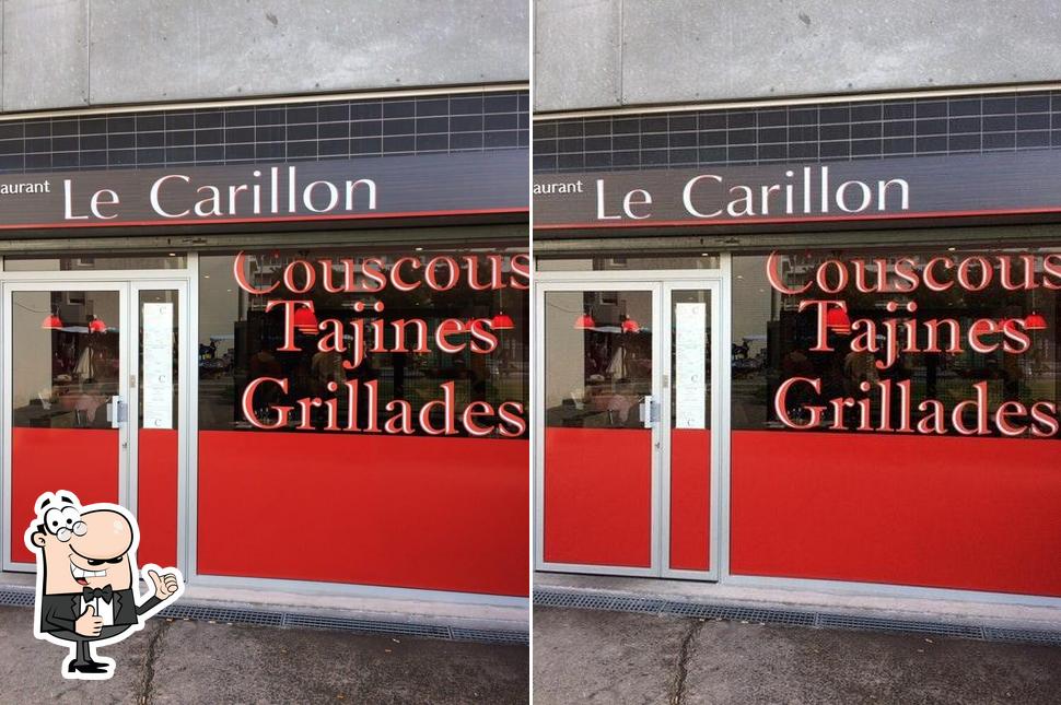 Le Carillon restaurant, Nanterre, 45 Esp. Charles de Gaulle ...