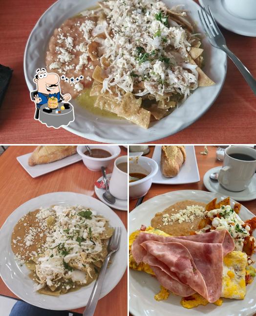 Mamá Chula, Chilaquiles y Desayunos, San Pedro Tlaquepaque - Menú del ...