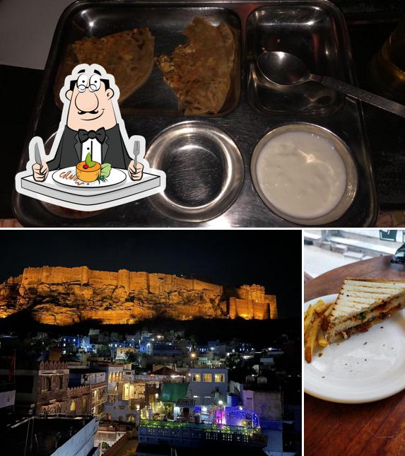 Musafir Cafe & Restaurant, Jodhpur - Restaurant menu, prices and reviews