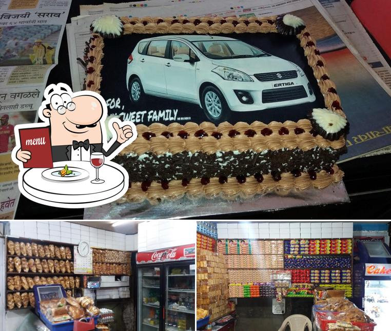 New Kwality Bakery and General Store, Pune - Restaurant menu, prices ...