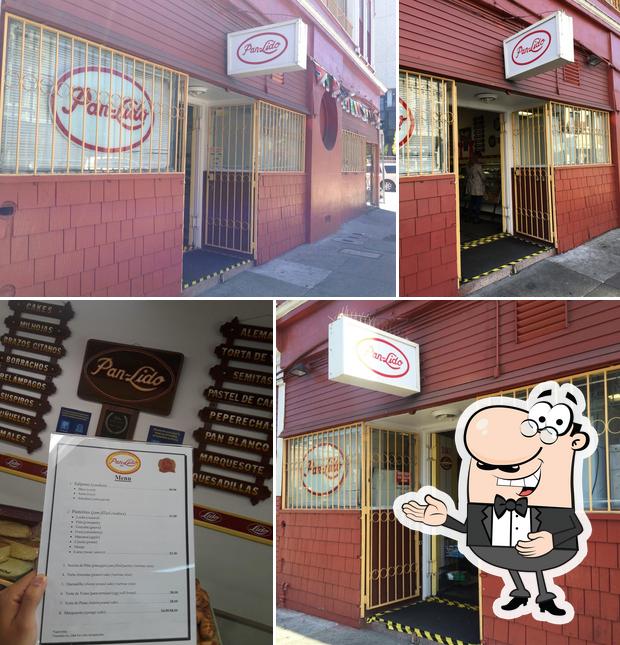 Pan Lido Salvadoreno, San Francisco - Restaurant menu, prices and reviews