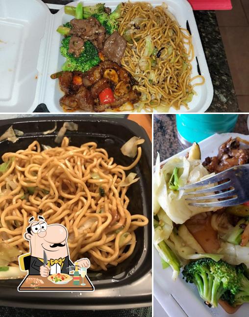Panda Express in Tehachapi - Restaurant menu and reviews