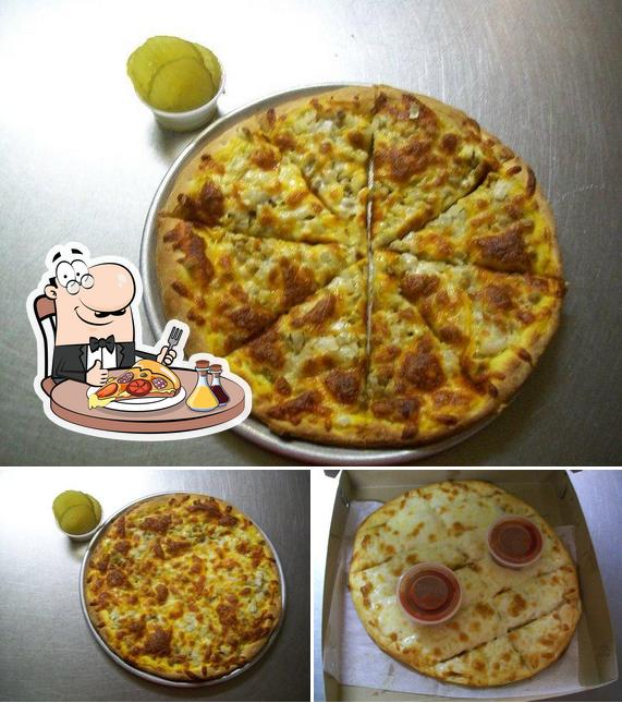 Pizza Stop, Inez - Restaurant menu, prices and reviews