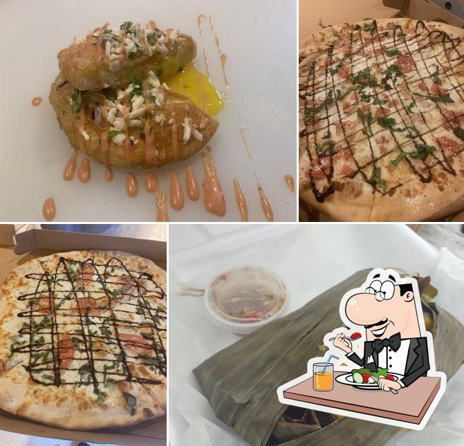 K's NY Pizza & SoFlo Food, East Flat Rock - Restaurant menu, prices and ...