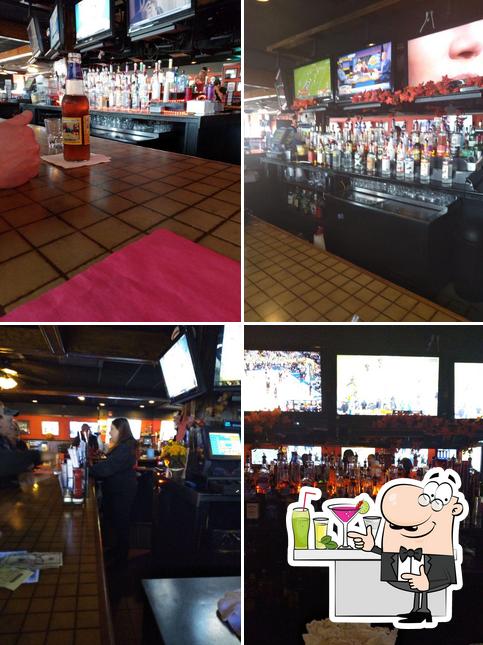 All Stars Bar & Grill, 685 Airport Rd in Warwick - Restaurant menu and ...