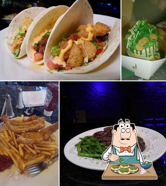 BLUE FINN BAR & GRILL, Warren - Restaurant menu, prices and reviews