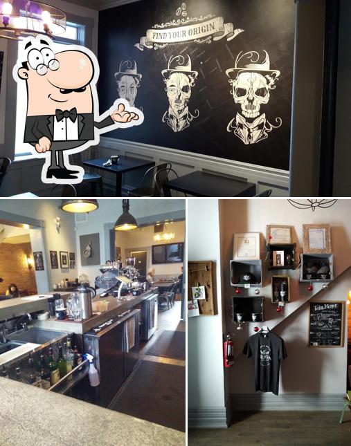 Bar Lucy, Ottawa - Restaurant menu, prices and reviews