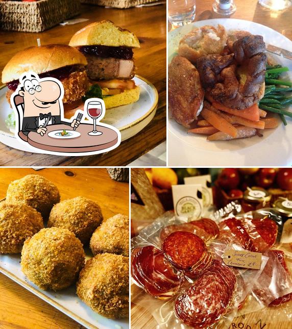 Top 5 restaurants with canapes in Horsham, april 2025 - Restaurant Guru