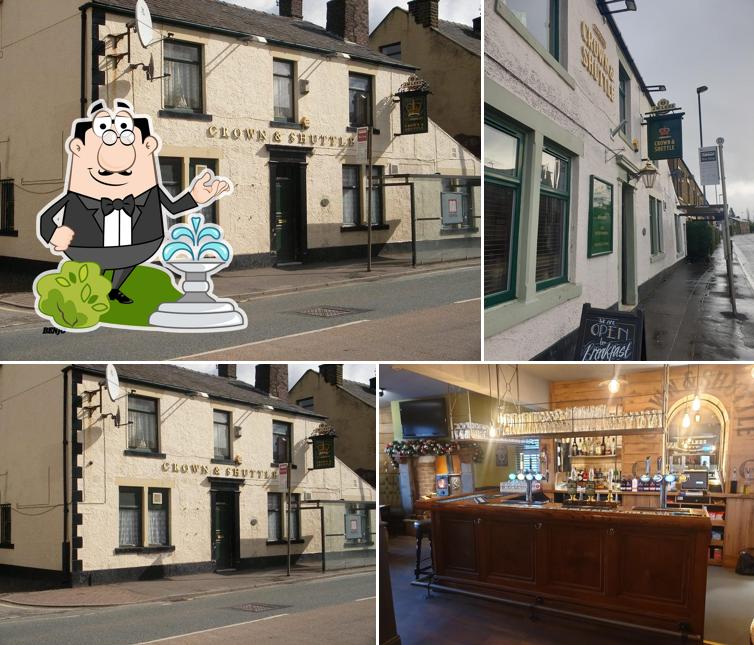 Crown & Shuttle in Rochdale - Restaurant reviews