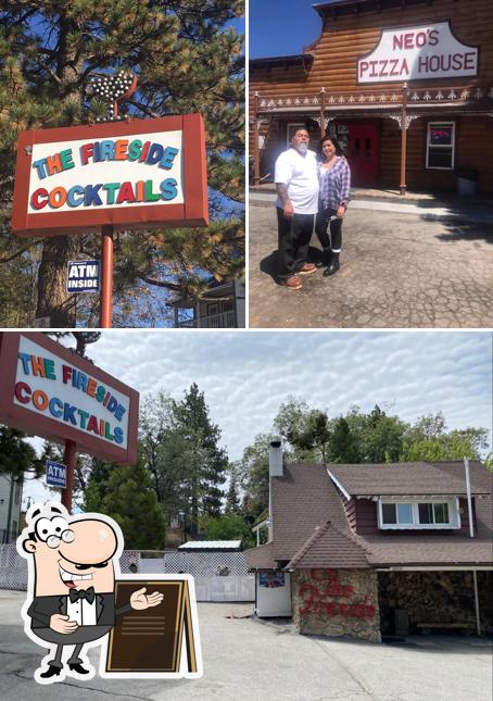 Fireside, Running Springs - Restaurant menu, prices and reviews